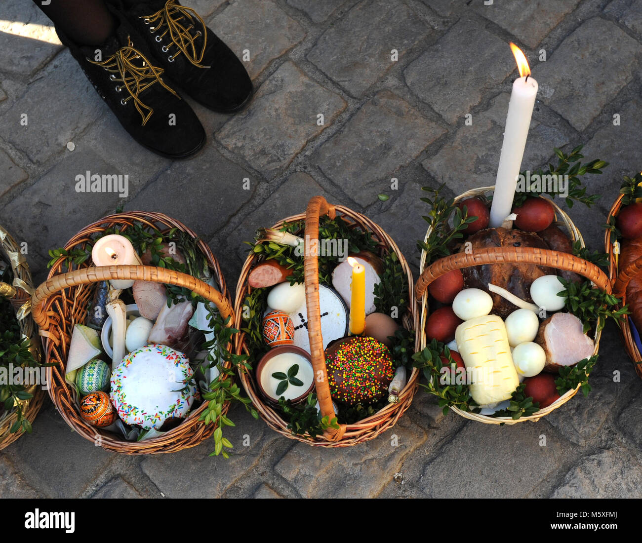 Orthodoxe tradition ostern -Fotos und -Bildmaterial in hoher Auflösung – Alamy