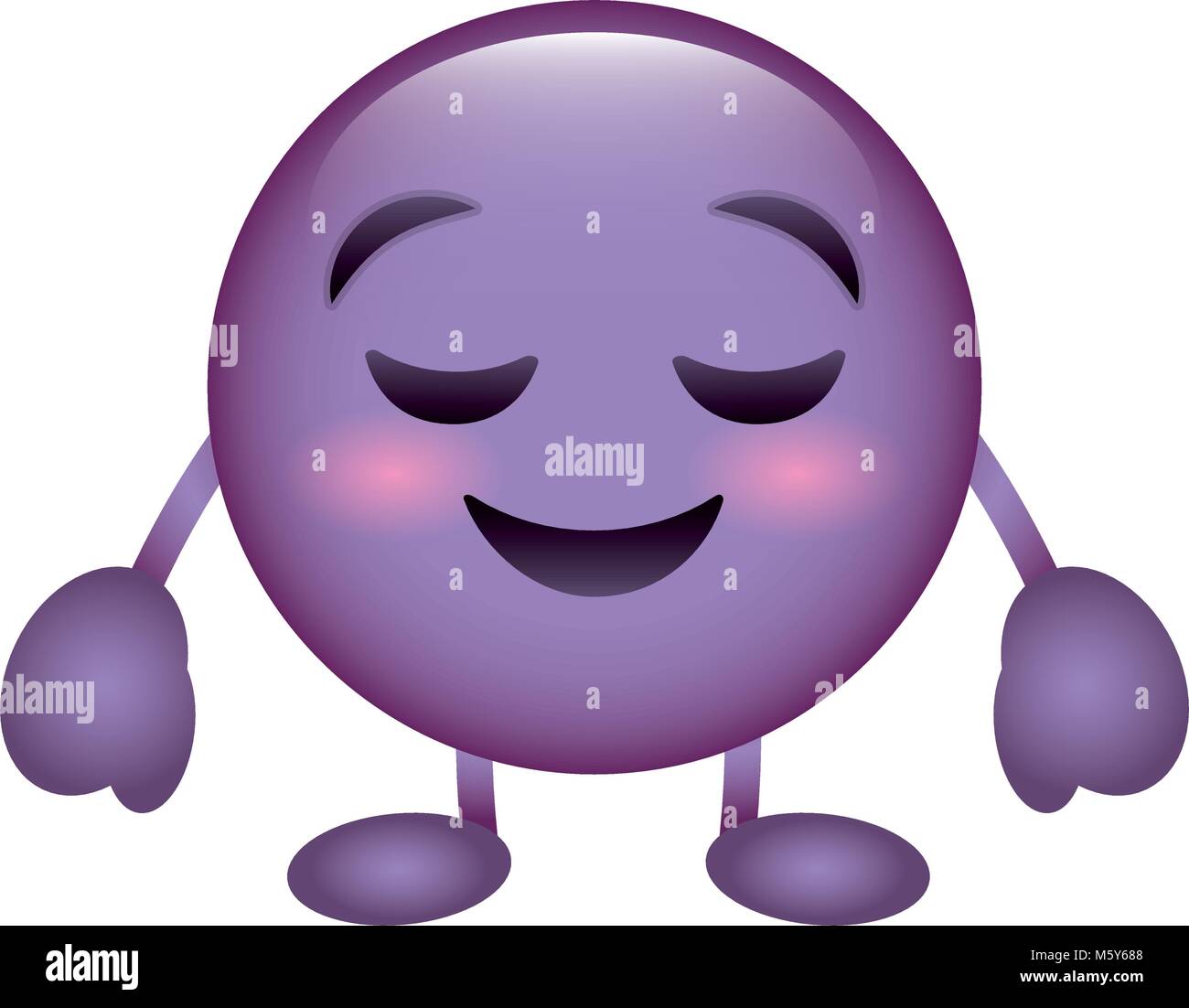 Breites grinsen smiley -Fotos und -Bildmaterial in hoher Auflösung – Alamy