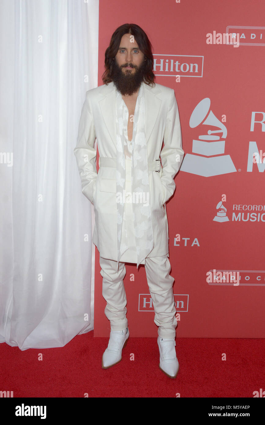 2018 MusiCares Person des Jahres ehrt Fleetwood Mac in der Radio City ...