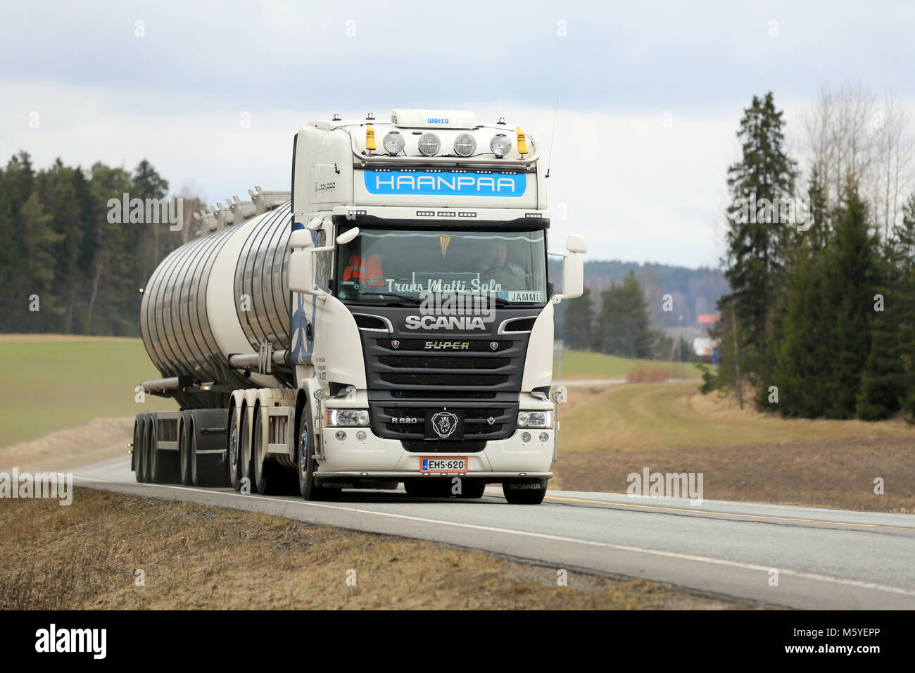 Scania r 620 -Fotos und -Bildmaterial in hoher Auflösung – Alamy
