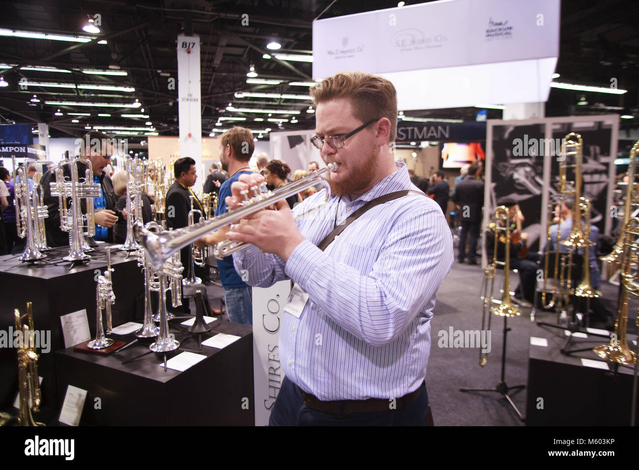 National Association of Music Merchants die neuesten Musik Trends im ...