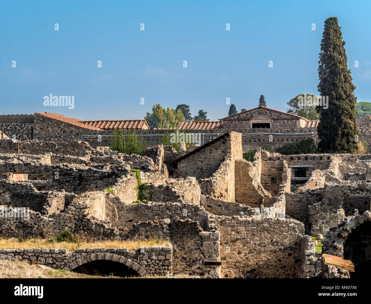 Pompeii remains -Fotos und -Bildmaterial in hoher Auflösung – Alamy