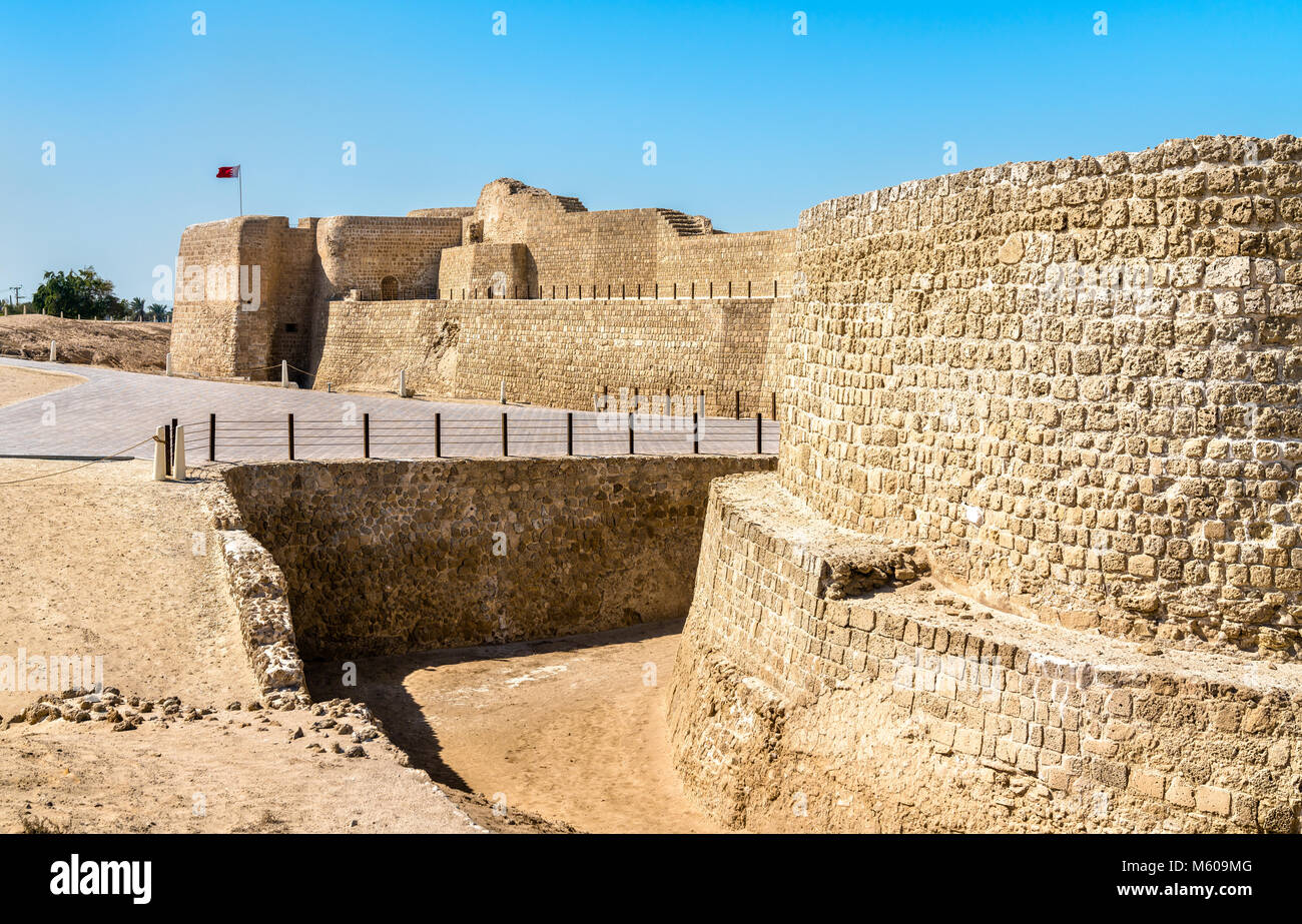 Bahrain altes fort -Fotos und -Bildmaterial in hoher Auflösung – Alamy