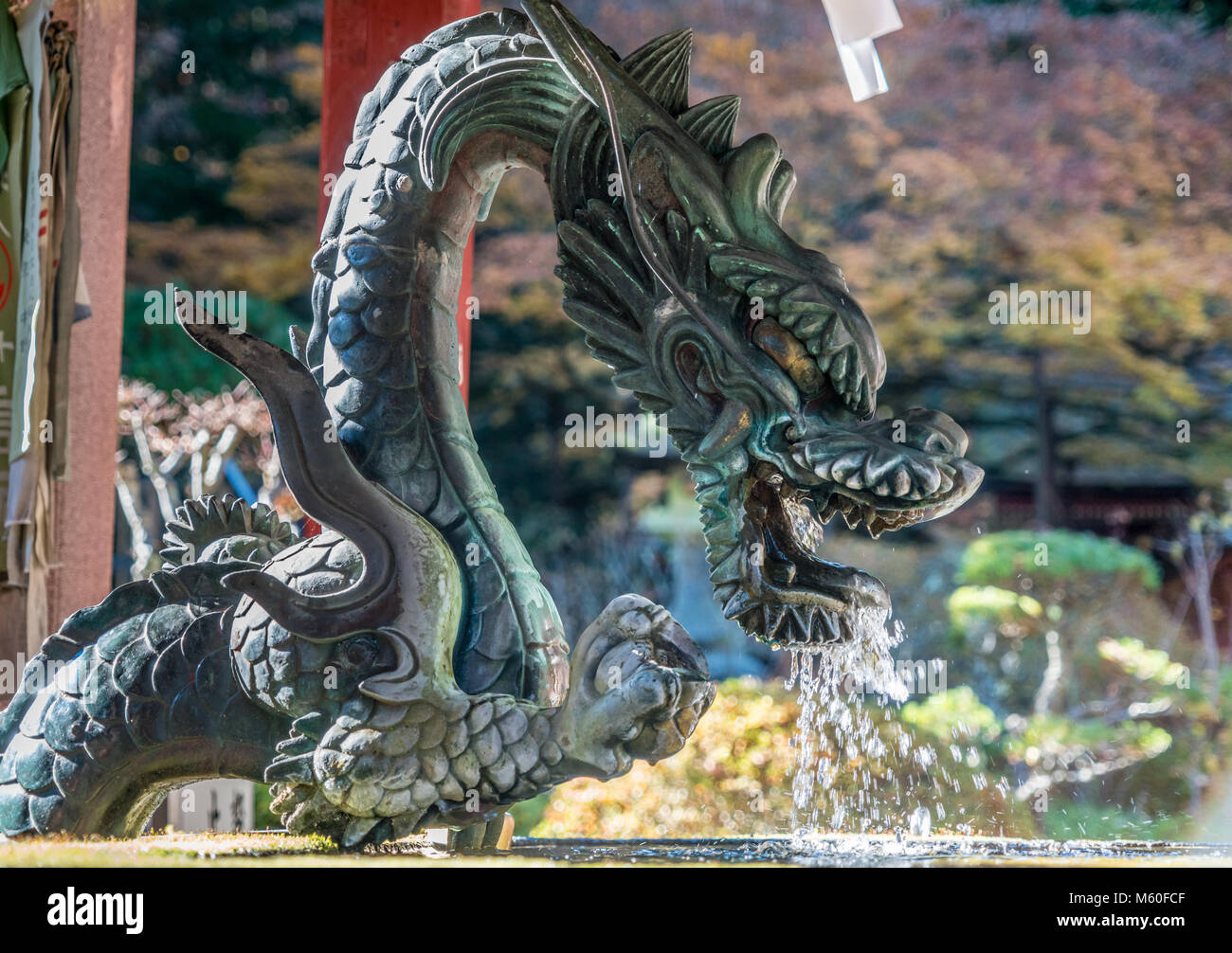 Asama Schrein Stockfotos und -bilder Kaufen - Alamy