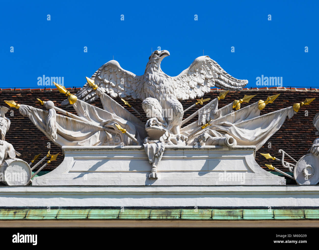 Kaiserliches Emblem Stockfotos und -bilder Kaufen - Alamy