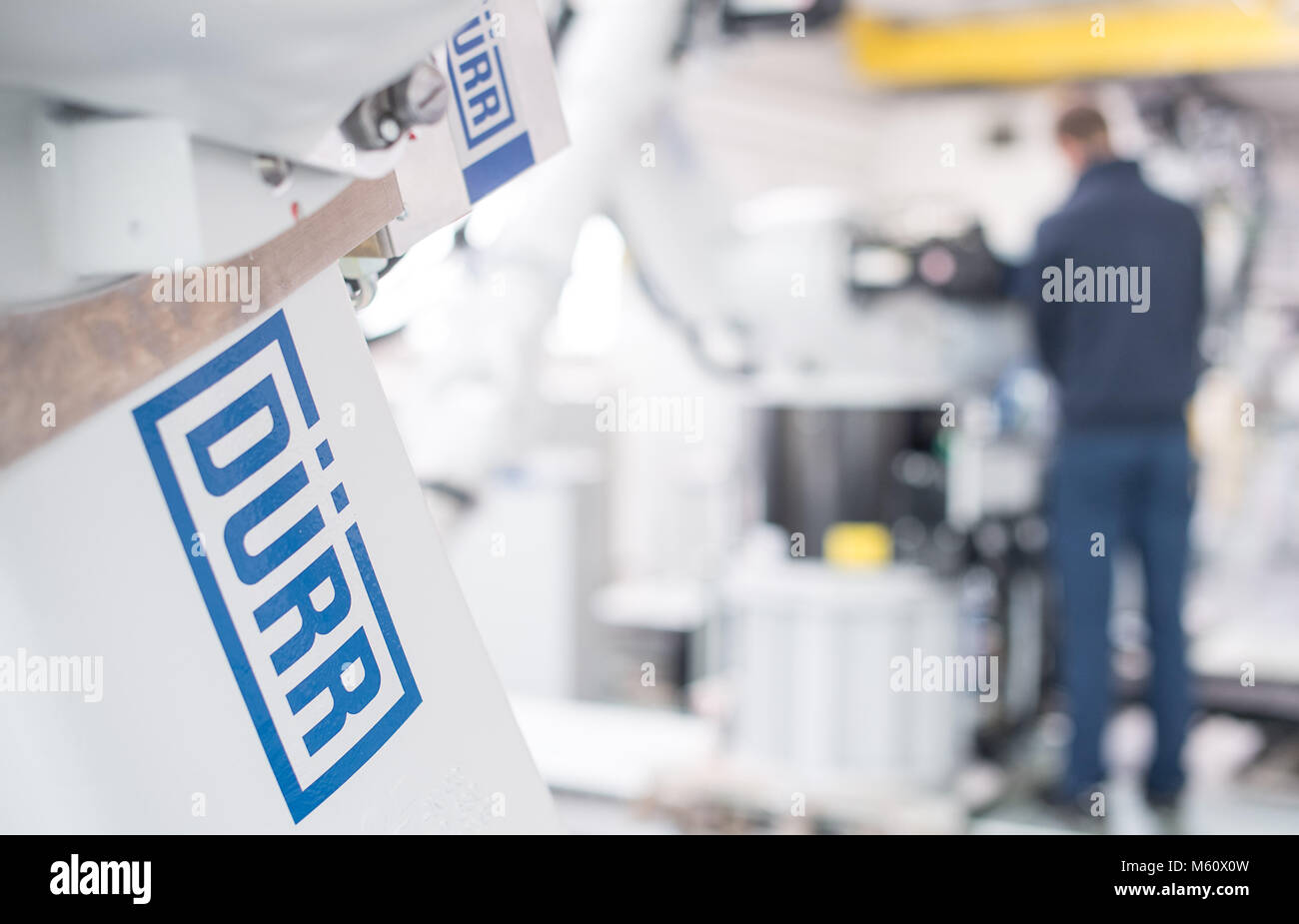 Duerr ag -Fotos und -Bildmaterial in hoher Auflösung – Alamy