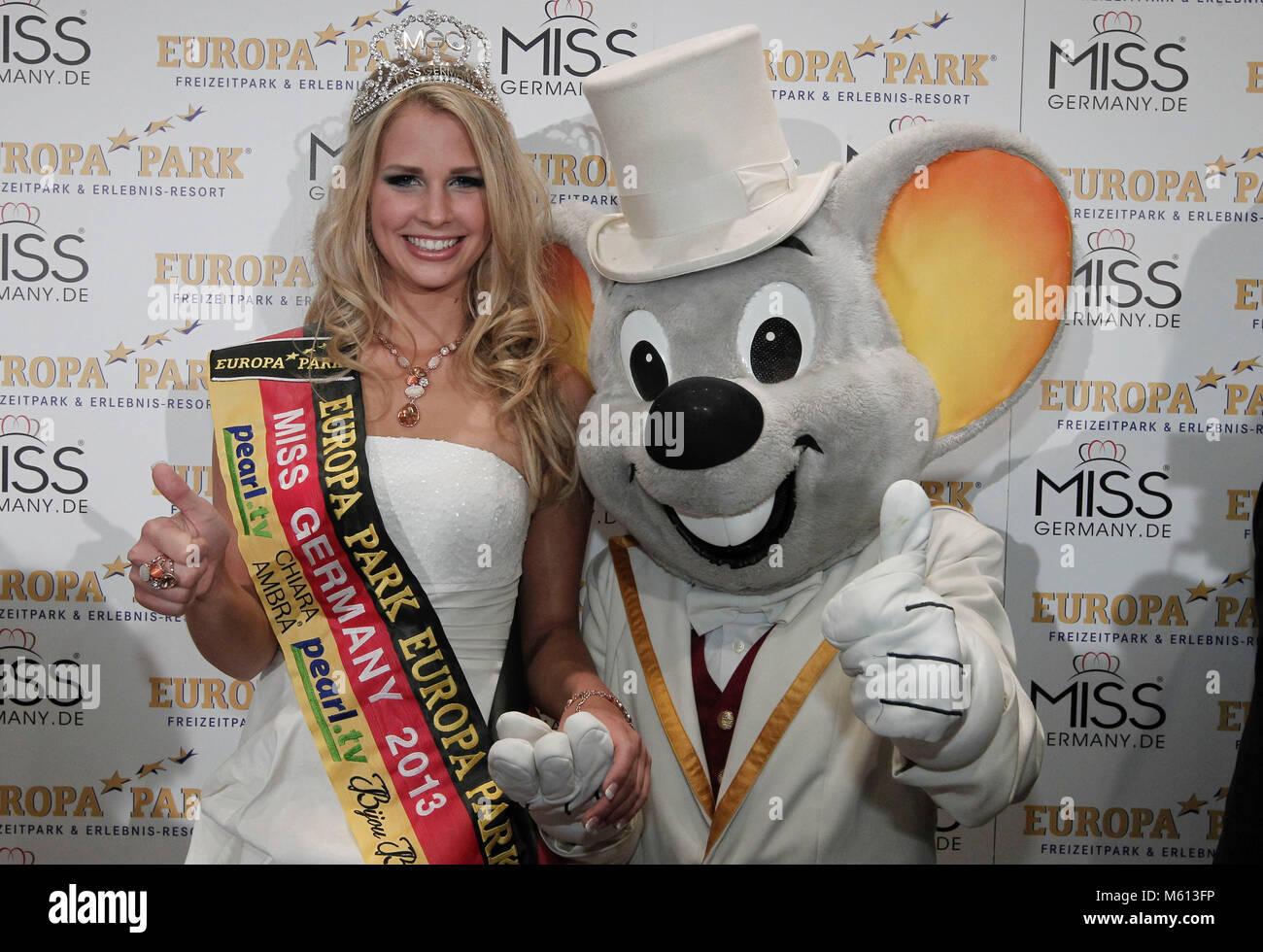 Caroline noeding miss germany 2013 -Fotos und -Bildmaterial in hoher ...