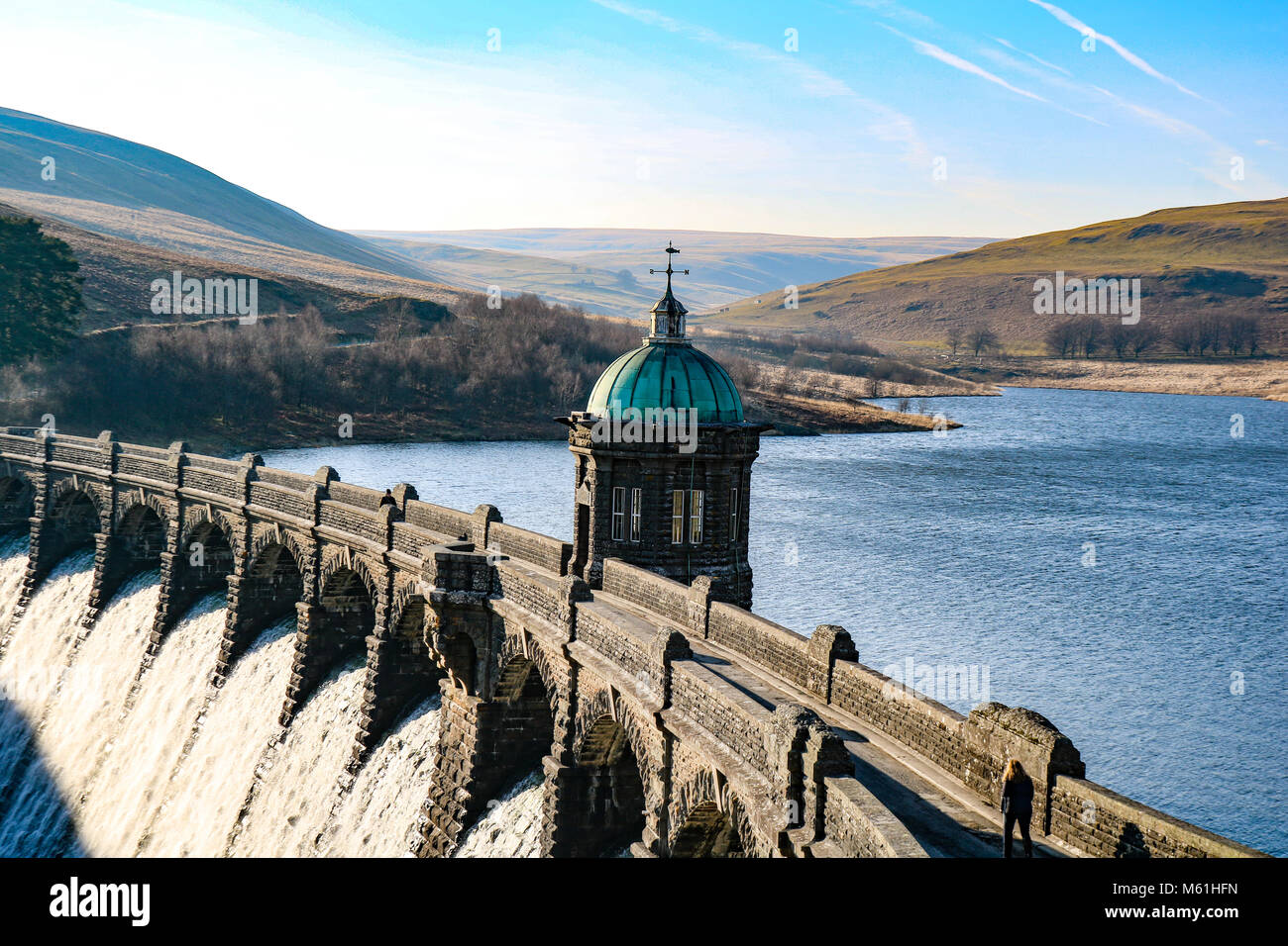 Graig goch dam -Fotos und -Bildmaterial in hoher Auflösung – Alamy