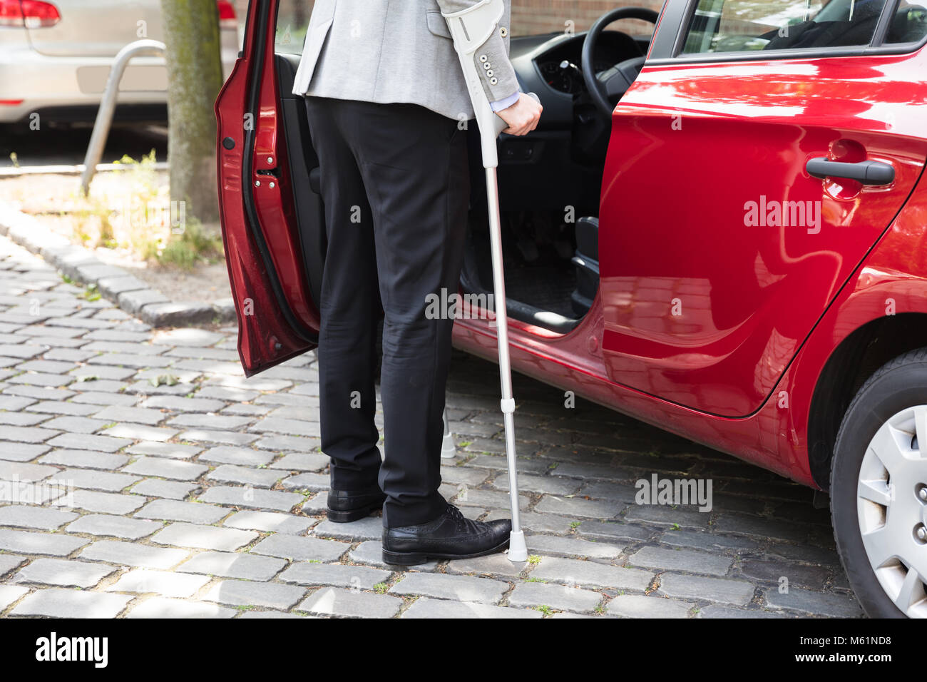 Mensch mit behinderung -Fotos und -Bildmaterial in hoher Auflösung – Alamy