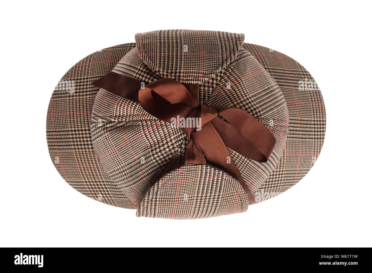 Deerstalker cap -Fotos und -Bildmaterial in hoher Auflösung – Alamy