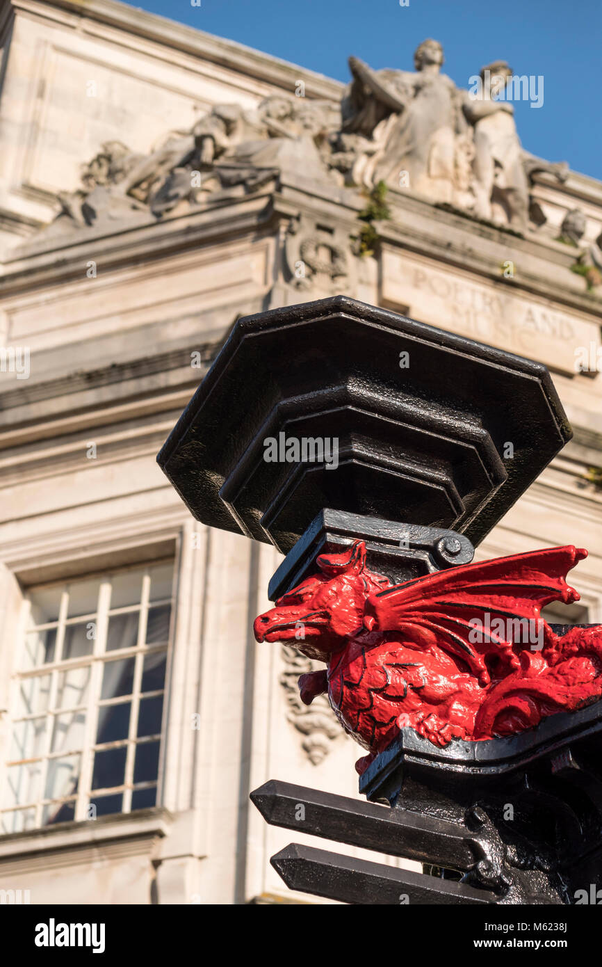 Symbol of wales -Fotos und -Bildmaterial in hoher Auflösung – Alamy