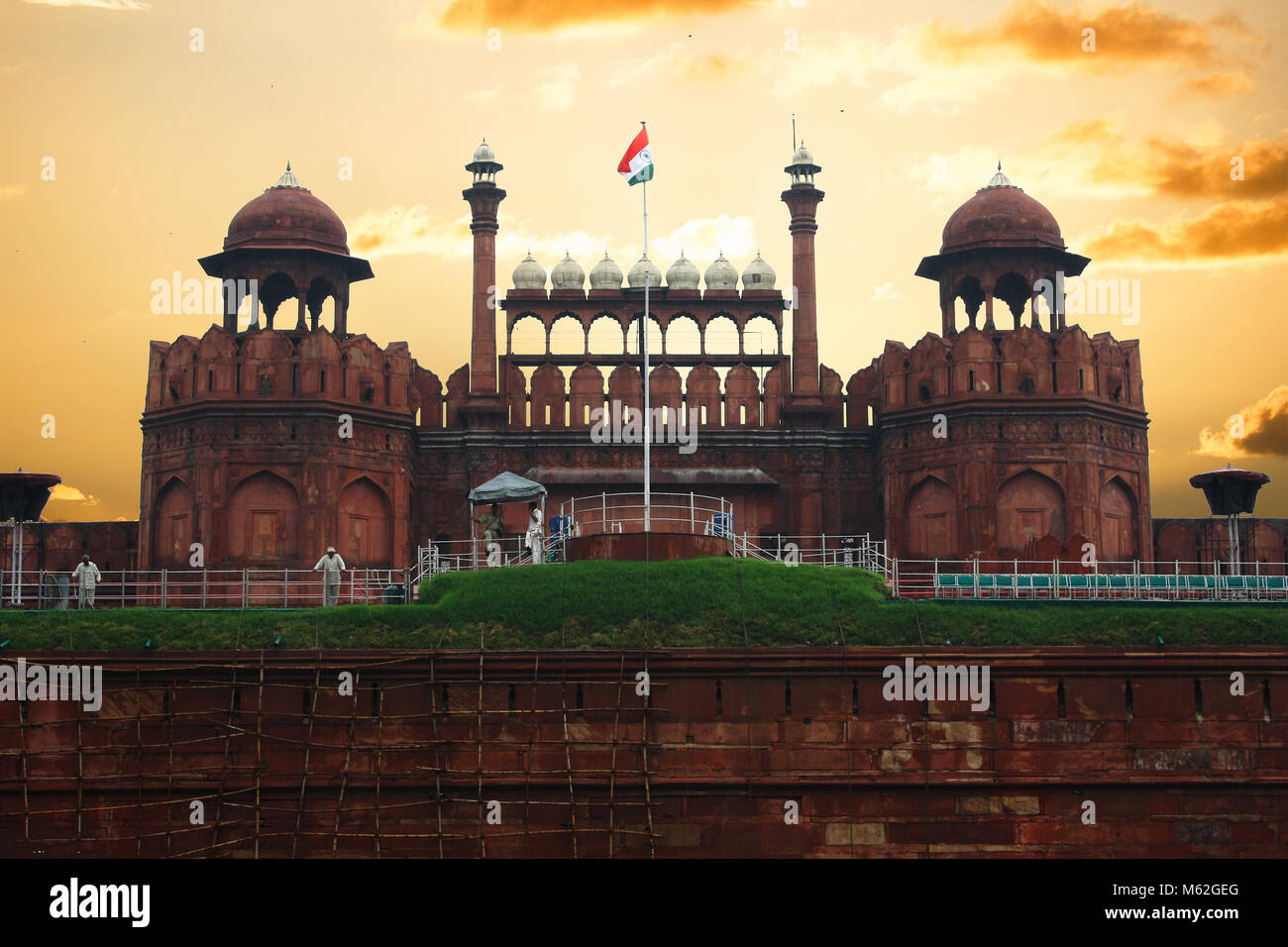 Rote forts -Fotos und -Bildmaterial in hoher Auflösung – Alamy