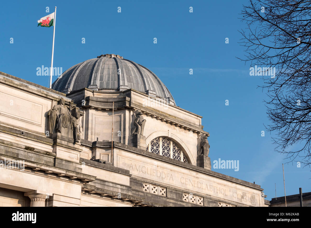 Nationalmuseum wales -Fotos und -Bildmaterial in hoher Auflösung – Alamy
