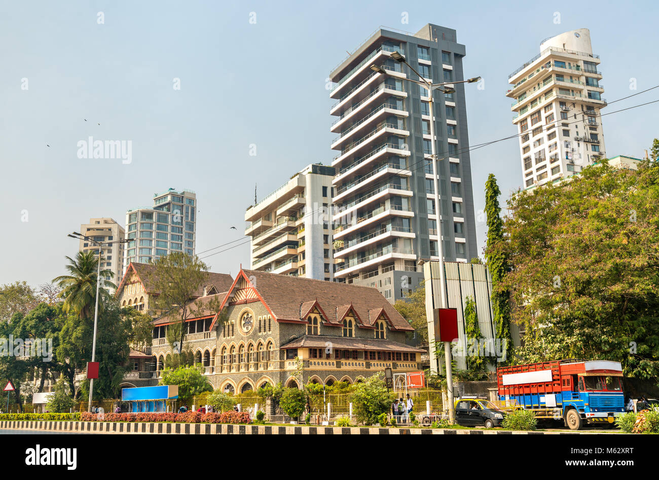 Wilson college mumbai -Fotos und -Bildmaterial in hoher Auflösung – Alamy