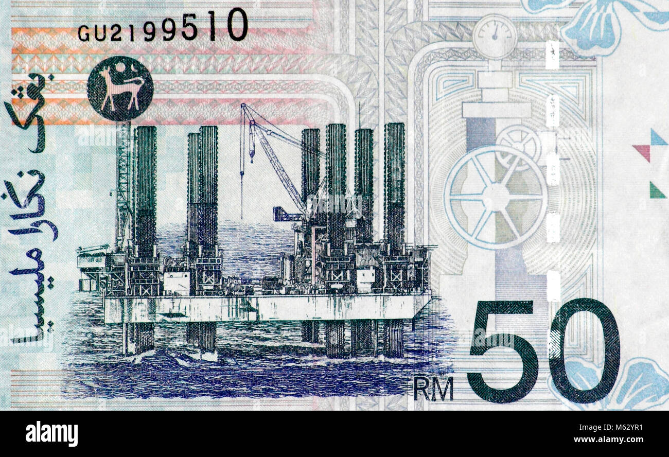 Malaysian fifty ringgit notes -Fotos und -Bildmaterial in hoher ...