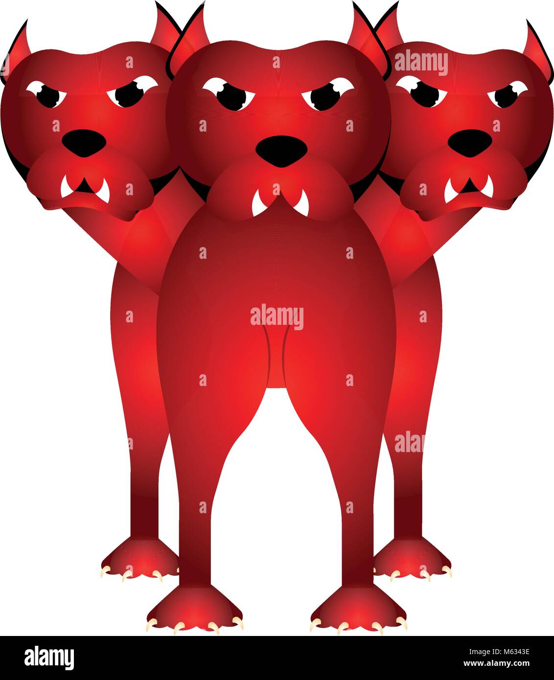 Cerberus guard -Fotos und -Bildmaterial in hoher Auflösung – Alamy