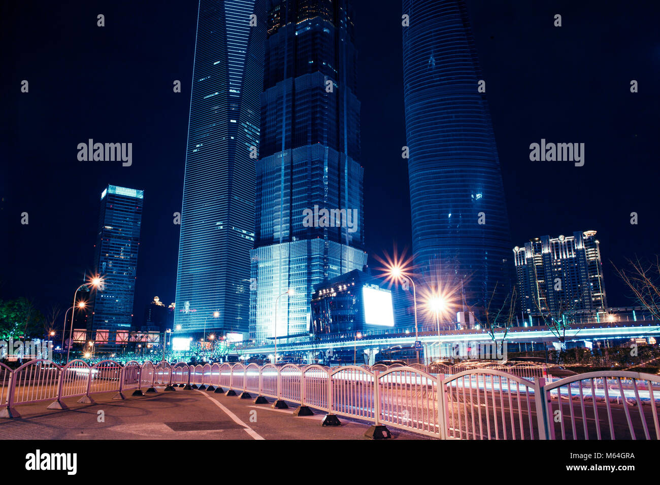 Shanghai zentrum -Fotos und -Bildmaterial in hoher Auflösung – Alamy