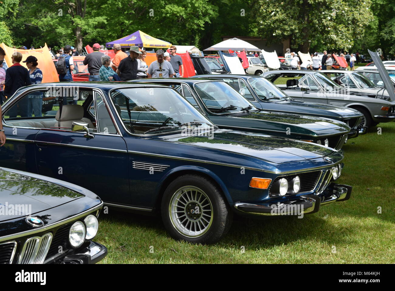 Bmw showcar -Fotos und -Bildmaterial in hoher Auflösung – Alamy