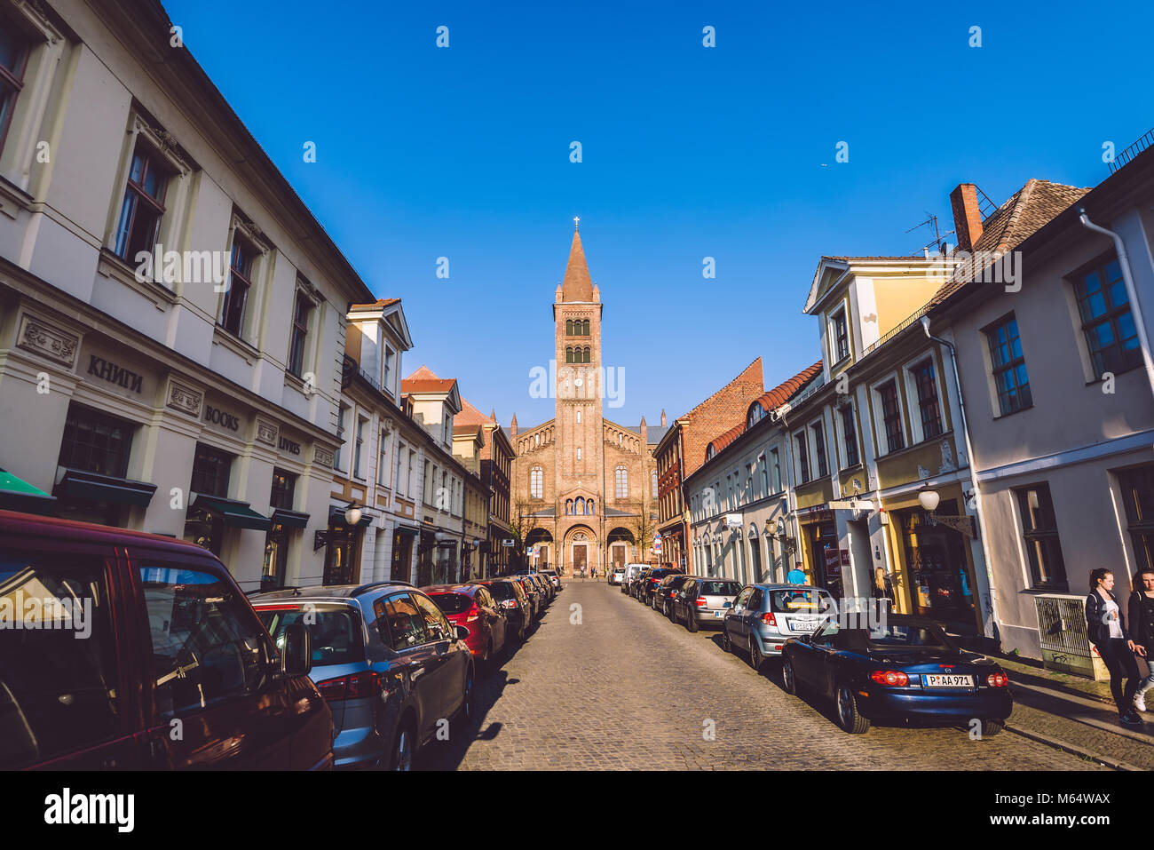 Potsdam altstadt -Fotos und -Bildmaterial in hoher Auflösung – Alamy