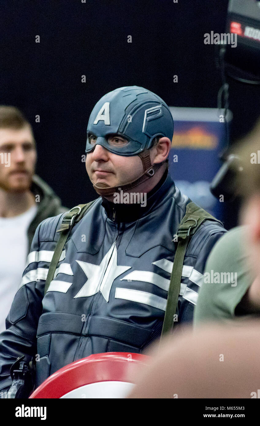 The avengers marvel comics -Fotos und -Bildmaterial in hoher Auflösung – Alamy