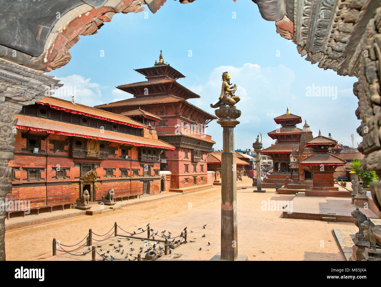 Mani mandir -Fotos und -Bildmaterial in hoher Auflösung – Alamy