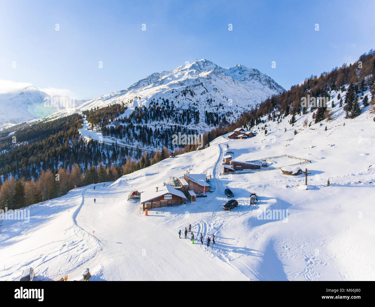 Urlaub in den alpen -Fotos und -Bildmaterial in hoher Auflösung – Alamy