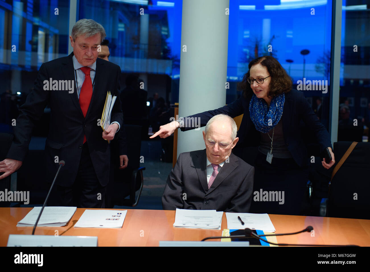 German administrative lawyer -Fotos und -Bildmaterial in hoher ...