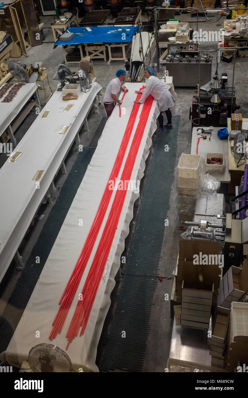 Coronation candy -Fotos und -Bildmaterial in hoher Auflösung – Alamy