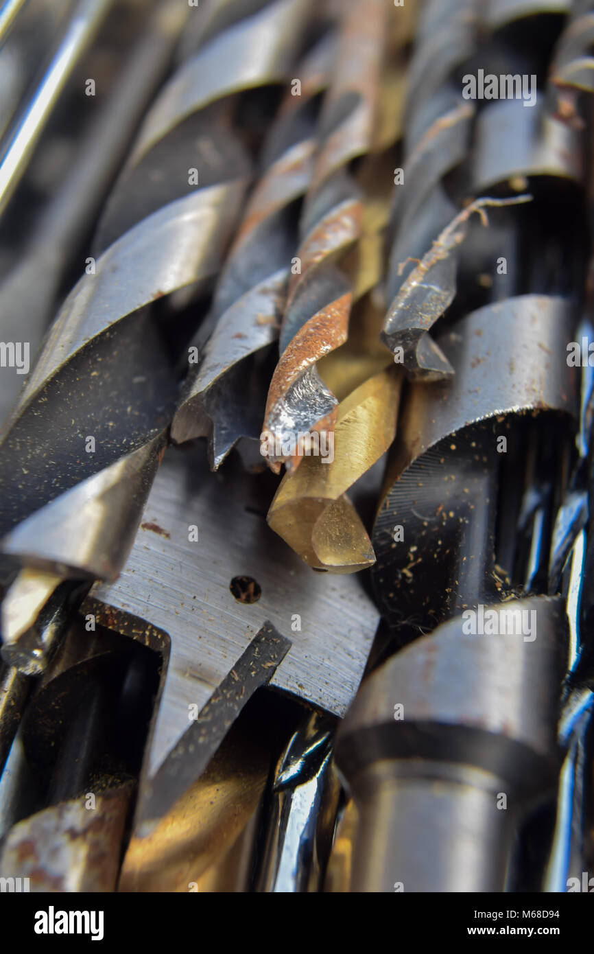 Randum bohrer -Fotos und -Bildmaterial in hoher Auflösung – Alamy