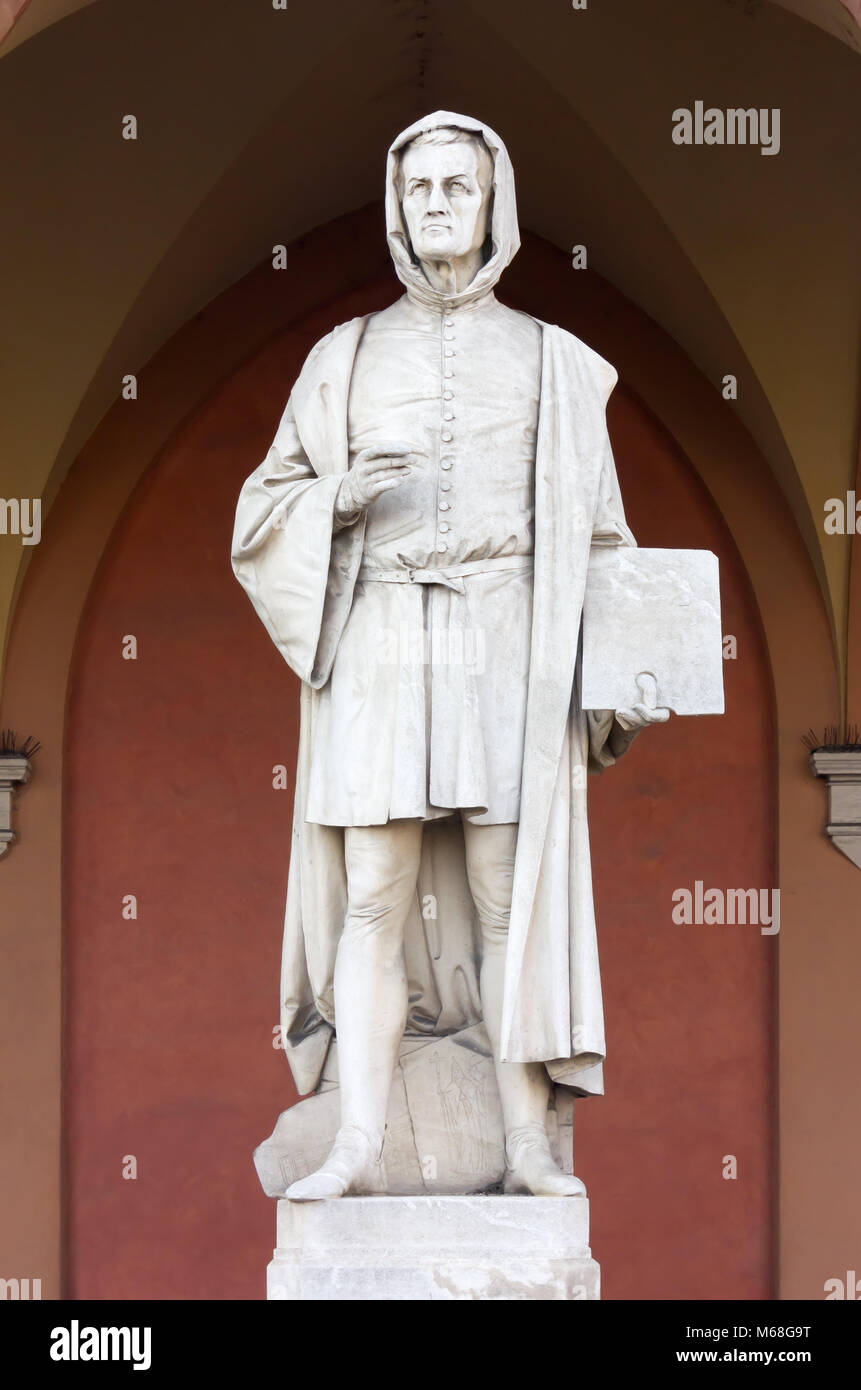 Giotto maler -Fotos und -Bildmaterial in hoher Auflösung – Alamy