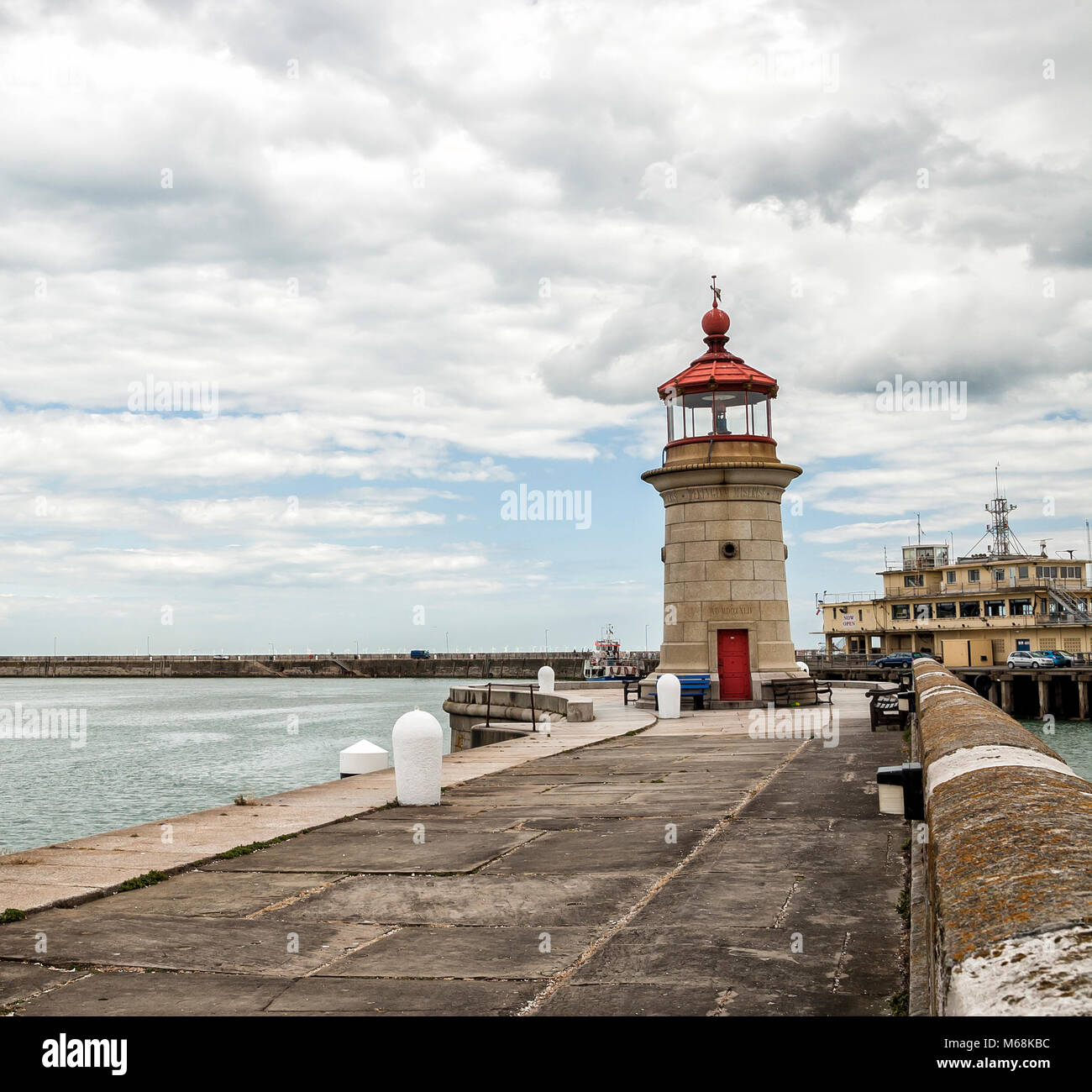 Dunkirk hafen Stockfotos und -bilder Kaufen - Alamy