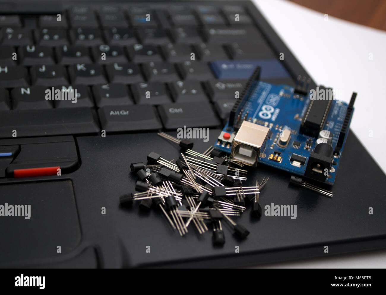 Arduino und himbeer pi programmierung -Fotos und -Bildmaterial in hoher ...