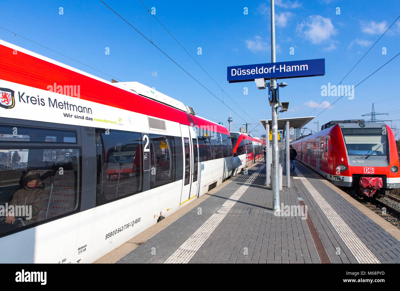 Stadtbahn stadt s bahn -Fotos und -Bildmaterial in hoher Auflösung – Alamy