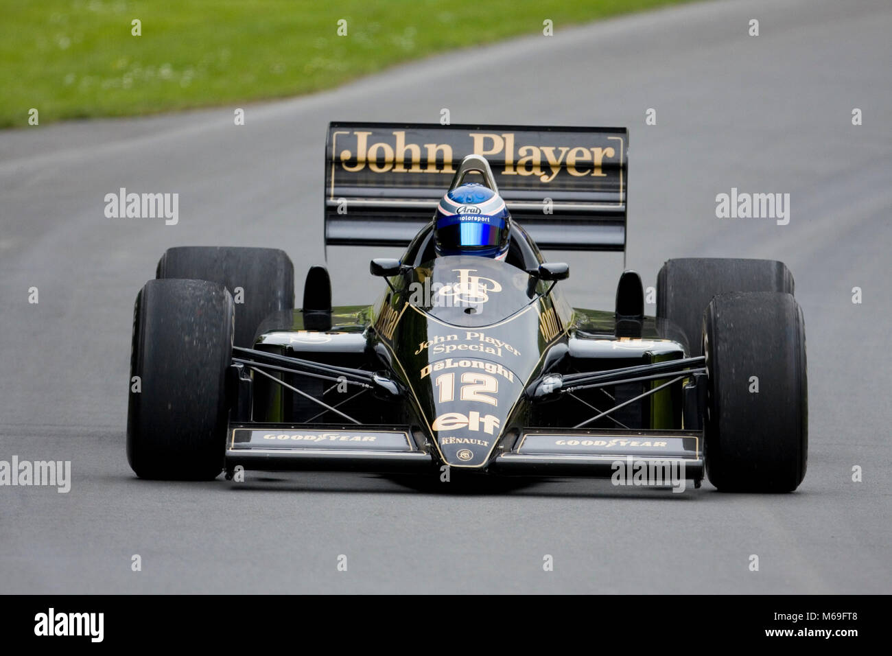 John player special f1 car -Fotos und -Bildmaterial in hoher Auflösung ...