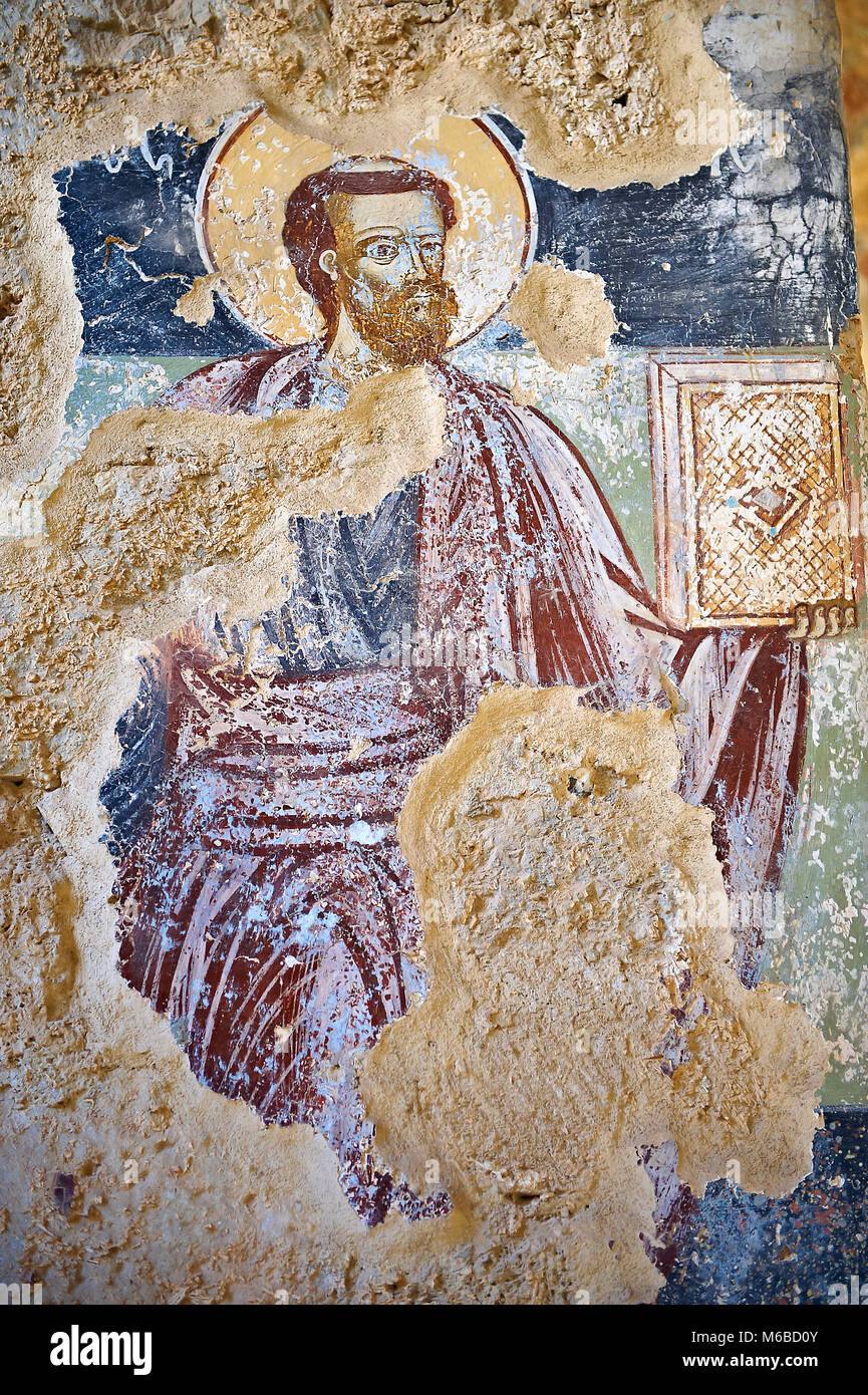 Byzantine fresco art -Fotos und -Bildmaterial in hoher Auflösung – Alamy