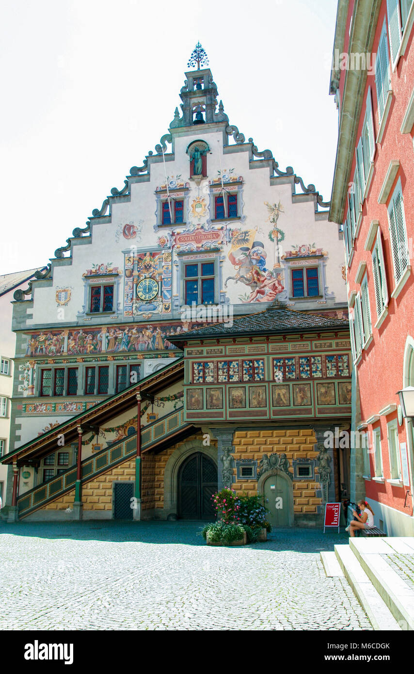 Lindau rathaus -Fotos und -Bildmaterial in hoher Auflösung – Alamy