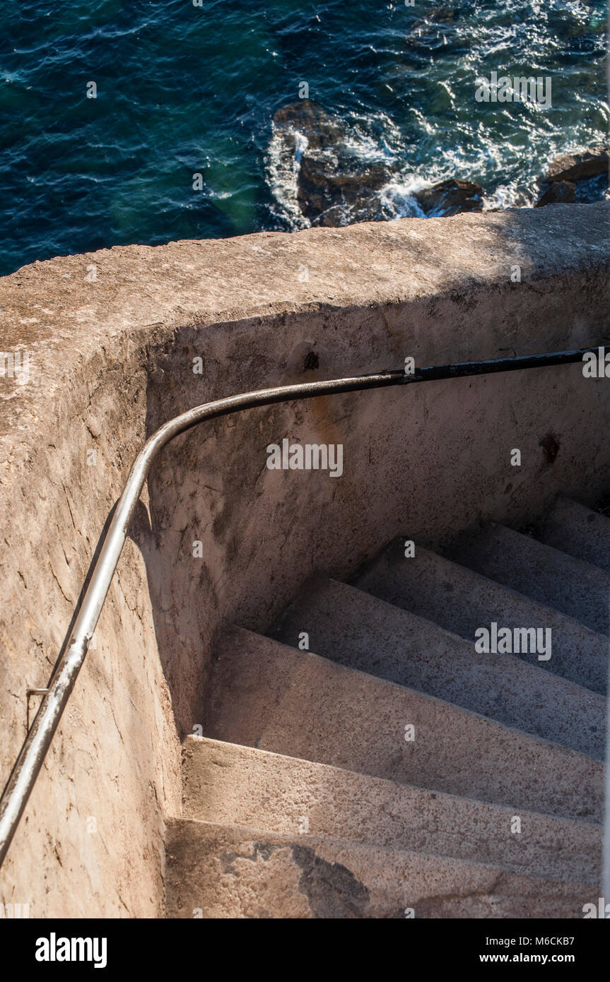 Treppe des königs von aragon -Fotos und -Bildmaterial in hoher ...