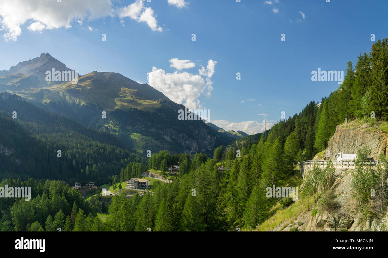 Autobahn schweiz -Fotos und -Bildmaterial in hoher Auflösung – Alamy