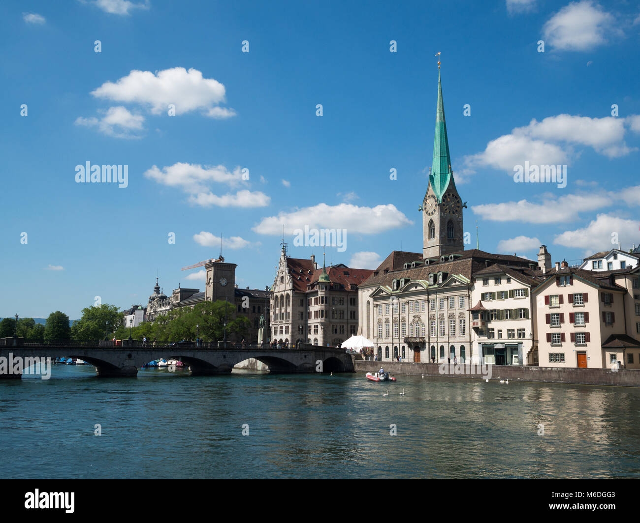 Der limmat fluss -Fotos und -Bildmaterial in hoher Auflösung – Alamy