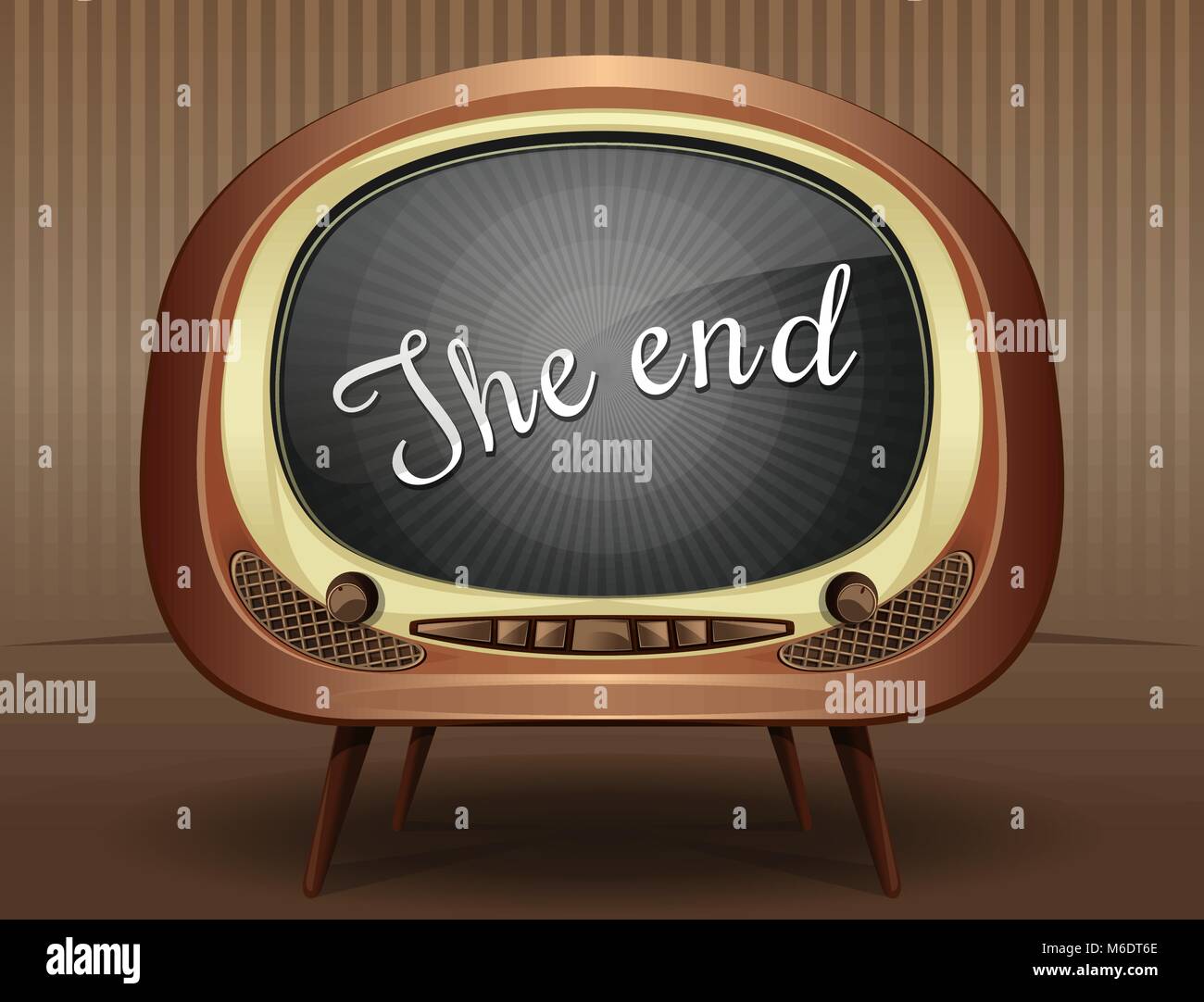 Ende Der 60er Jahre Stock-Vektorgrafiken kaufen - Alamy