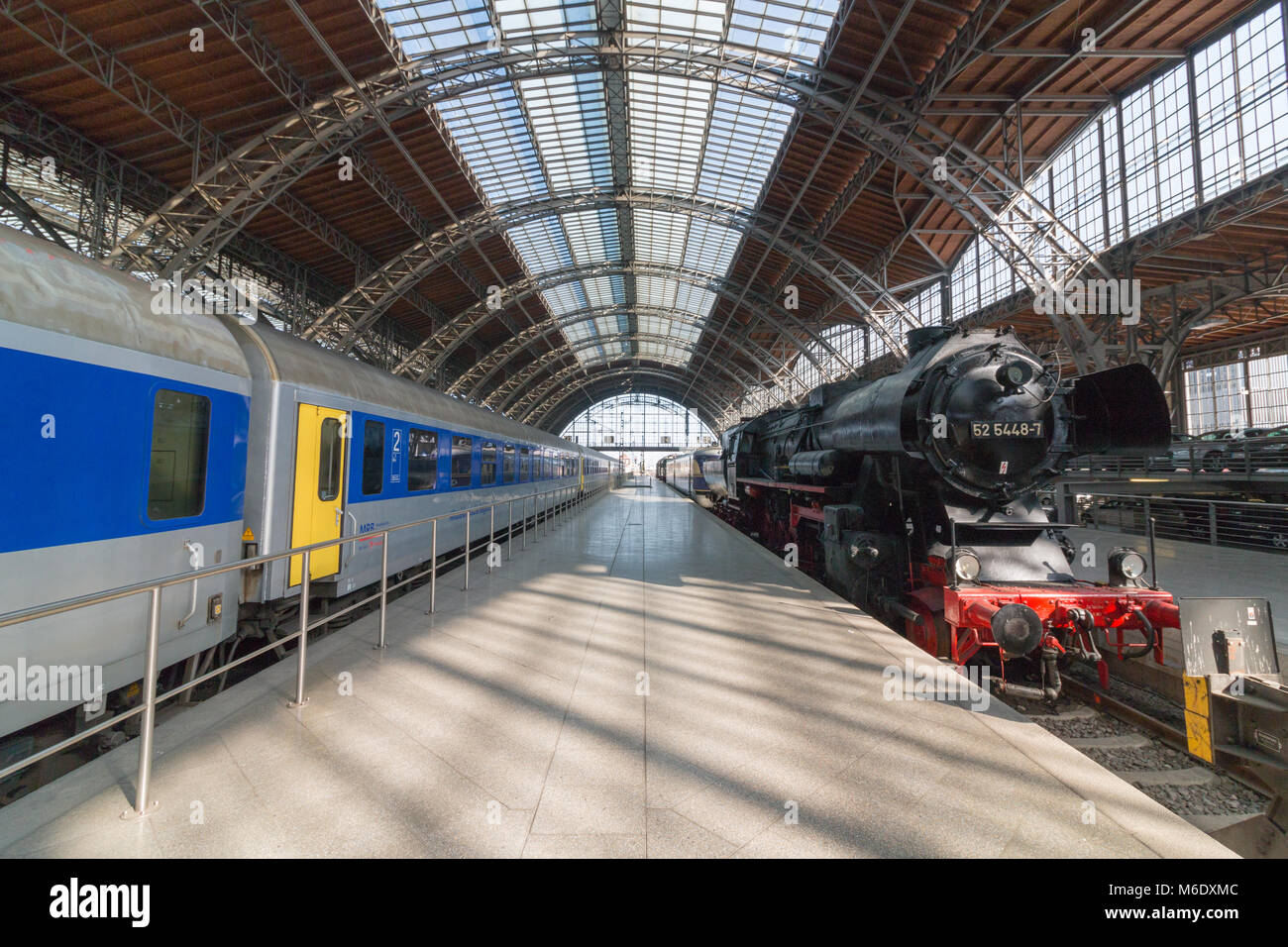 Deutsche reichsbahn Stockfotos und -bilder Kaufen - Alamy