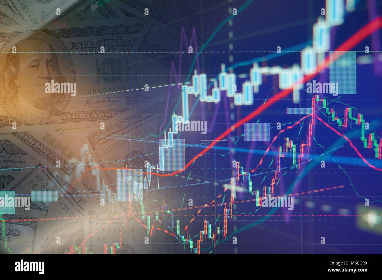 Wirtschaft Hintergrund Stockfotos & Wirtschaft Hintergrund Bilder - Alamy