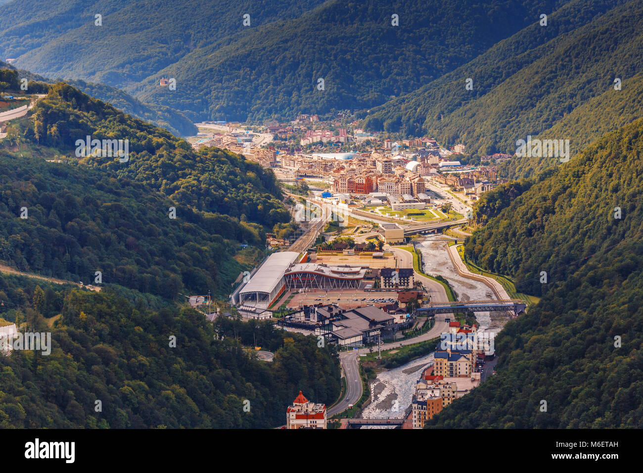 Krasnaja poljana -Fotos und -Bildmaterial in hoher Auflösung - Seite 2 ...