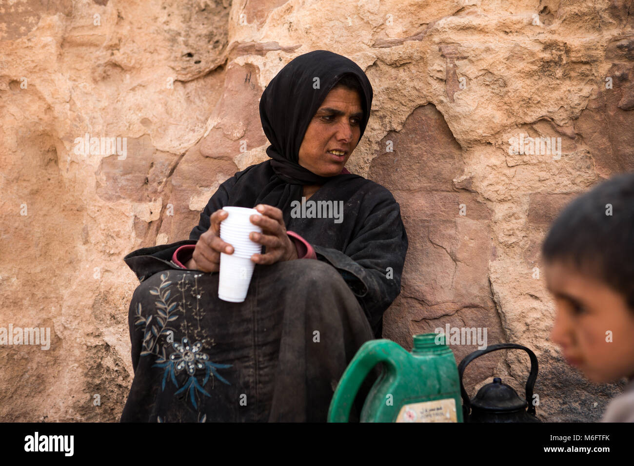 Beduinen frauen -Fotos und -Bildmaterial in hoher Auflösung - Seite 2 ...