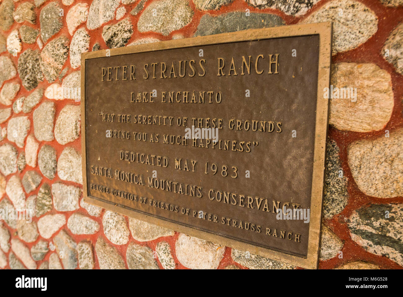 Peter strauss ranch -Fotos und -Bildmaterial in hoher Auflösung – Alamy