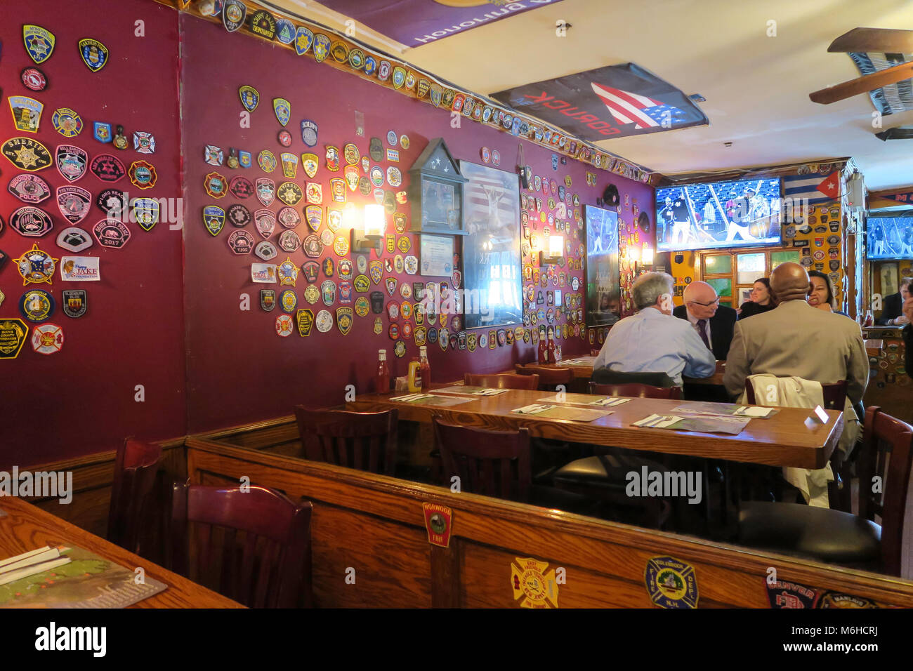 O'Hara's Restaurant und Pub ist eine beliebte Public House in Lower ...