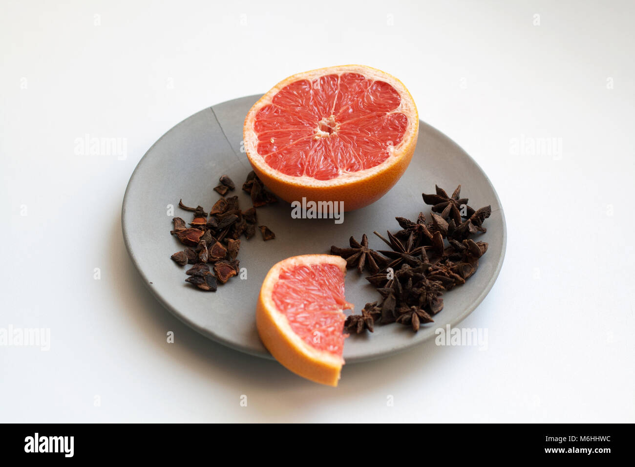 Grapefruit structure -Fotos und -Bildmaterial in hoher Auflösung – Alamy
