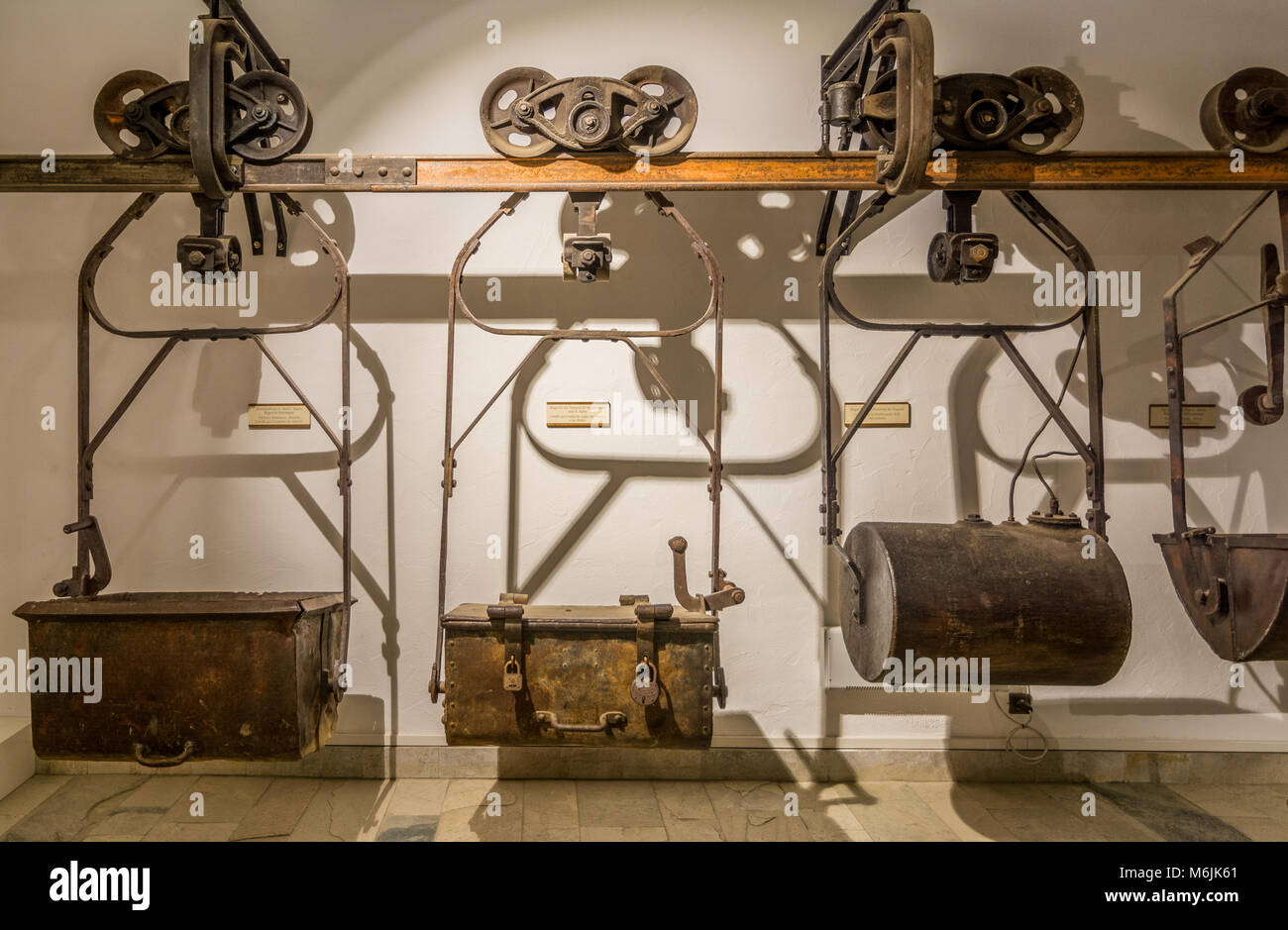 Tal (ridnaun Ridnaun) in Südtirol, Italien - Mai 27,2017: Südtiroler ...