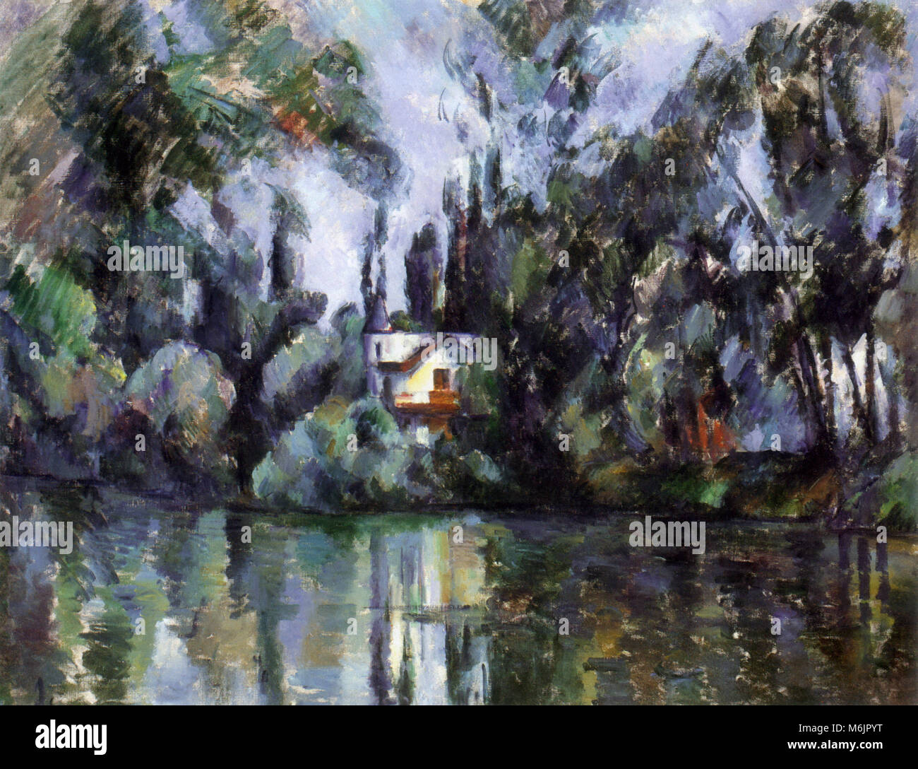 Paul cezanne cezanne -Fotos und -Bildmaterial in hoher Auflösung – Alamy