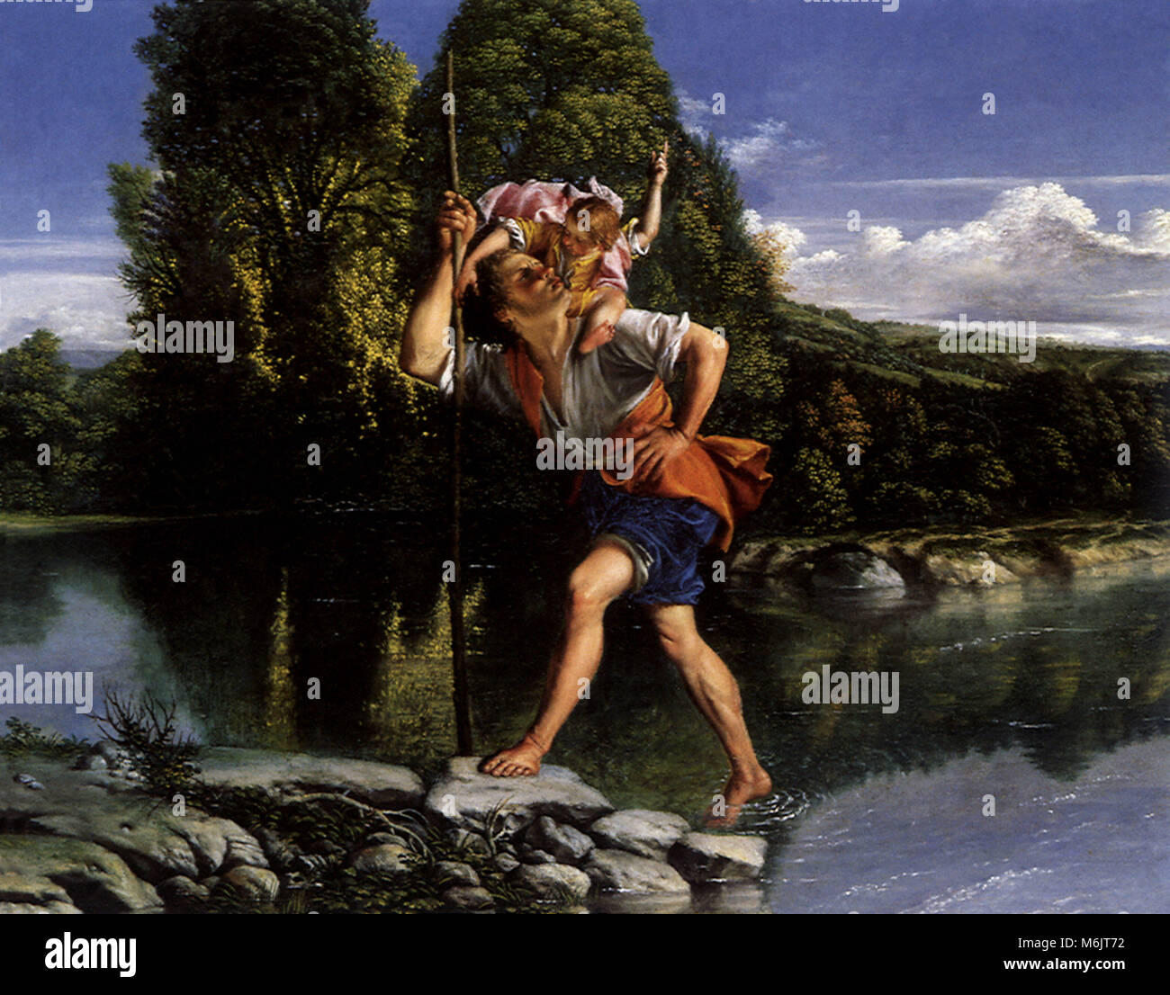 Heiliger christophorus -Fotos und -Bildmaterial in hoher Auflösung – Alamy